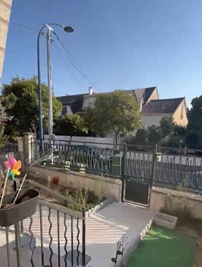 Appartement 4 pièces à louer à Drancy, La Mare