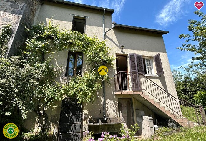 Maison 4 pièces à vendre - Le Grand-Bourg