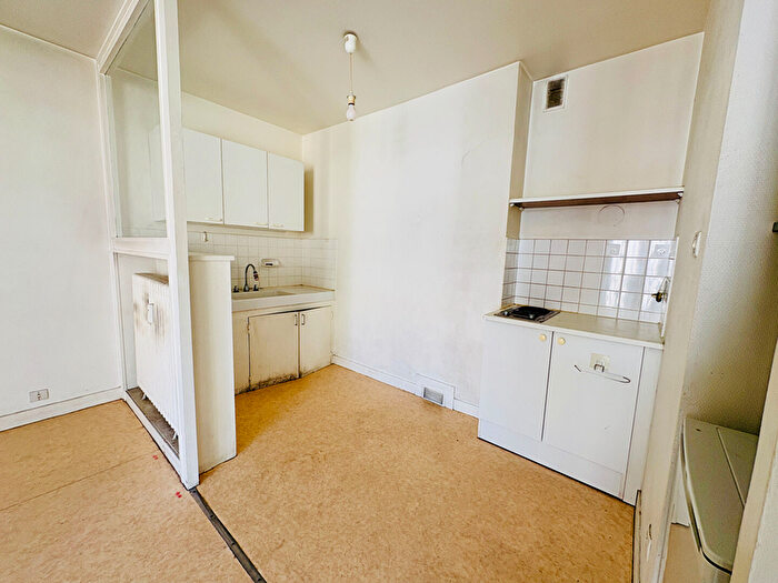 Appartement à vendre - Clermont-Ferrand, Oradou - 1 pièce