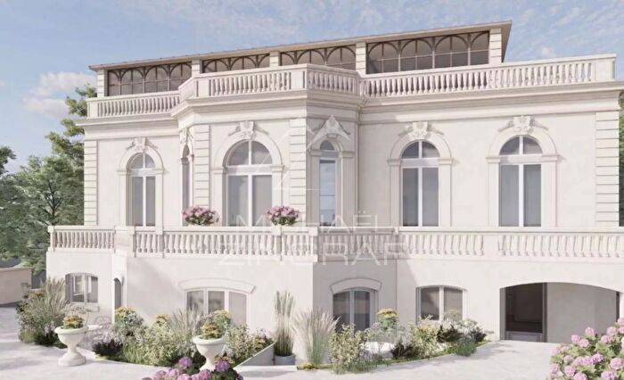 Appartement à vendre - Arcachon, Pereire - 5 pièces - 3 chambres