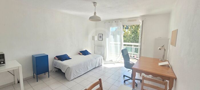 Appartement à louer - Montpellier, Les Cévennes, Clementville - 1 pièce