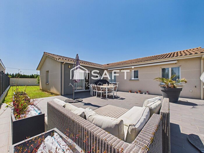 Saint-André-de-Cubzac : Maison 6 pièces à vendre