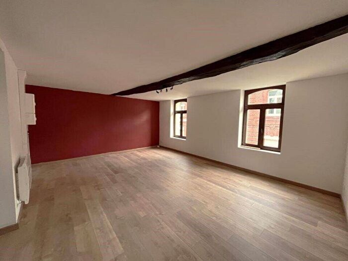Le Quesnoy : Appartement 1 pièce à louer