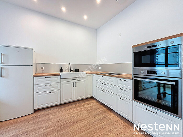 Appartement à louer - Tours, Centre-ville - 2 pièces - 1 chambre