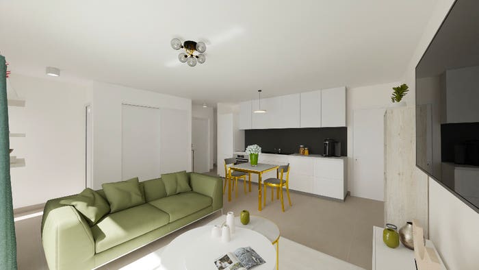 Maisons à vendre et appartements à louer - 2