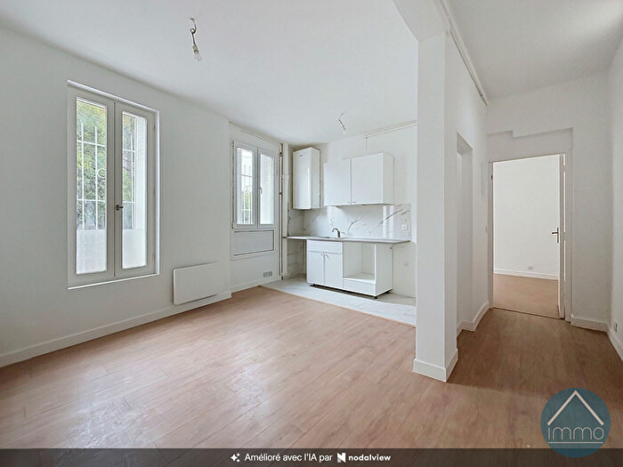 Appartement 2 pièces à vendre - Colombes, Charles de Gaulle