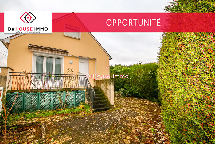 Chartres, Hôtel Dieu, Grand Faubourg - Maison 6 pièces à vendre
