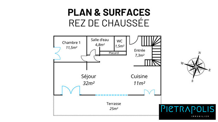 Maisons à vendre et appartements à louer - 2
