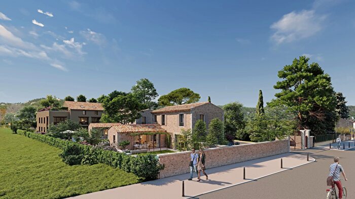 Maussane-les-Alpilles : Maison 5 pièces à vendre