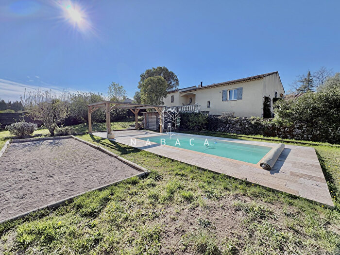 Maison à louer - Saint-Paul-en-Forêt - 5 pièces - 4 chambres