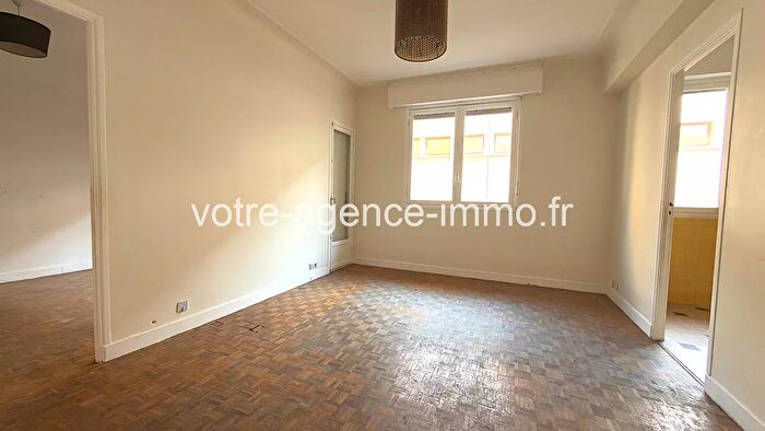 Appartement à vendre - Nice, Madeleine - 2 pièces - 1 chambre