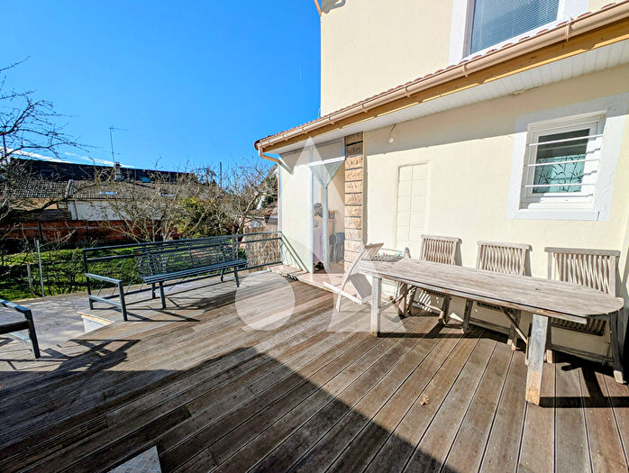 Maison 5 pièces à vendre à Montigny-lès-Cormeilles, Village