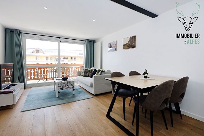 Vénosc : Appartement 3 pièces à vendre