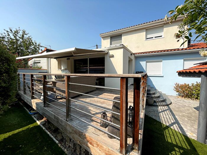 Maison 5 pièces à vendre à Bouguenais, Le Fougan, La Gaudinière