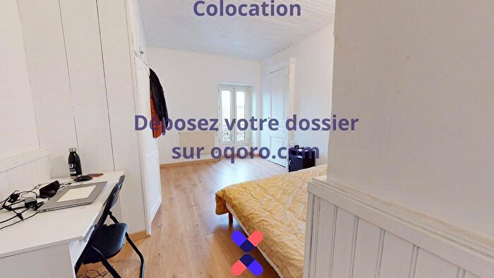 Centre Ville, Saint-Fons - Appartement 6 pièces à louer