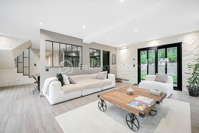 Maison à vendre - Herblay, Val dHerblay - 10 pièces - 5 chambres