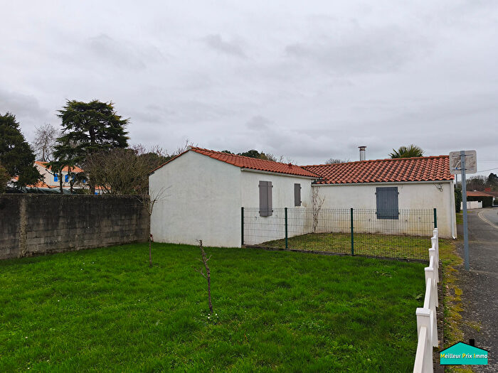 Maison à vendre - Challans, Croix Maraud - 4 pièces - 2 chambres