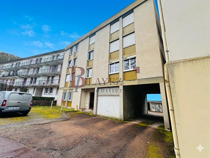 Tulle, Centre-ville - Appartement 4 pièces à vendre