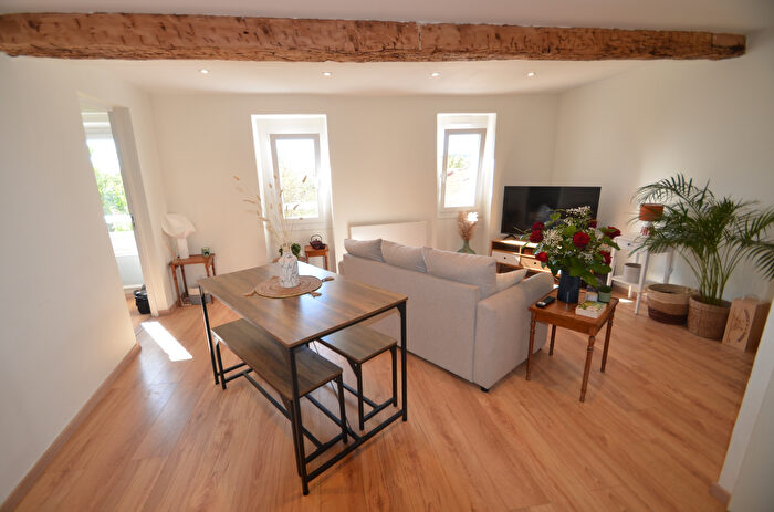 Appartement à vendre - La Garde, Le Village - 3 pièces - 2 chambres