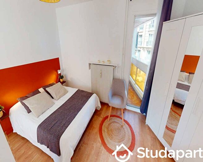 Appartement 1 pièce à Mouton Duvernet, Paris 14ème arrondissement, à louer
