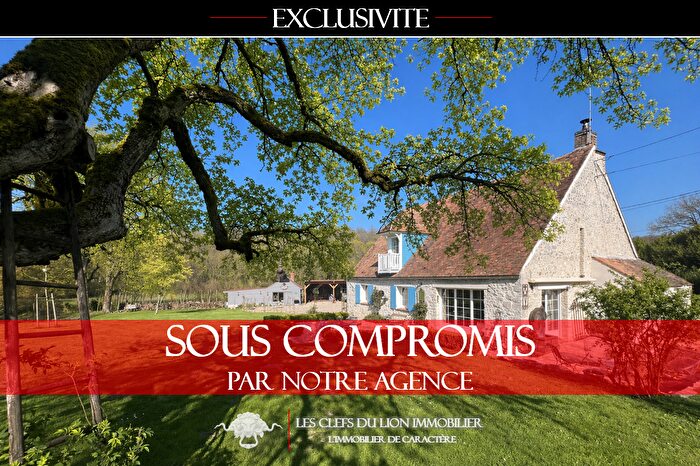 Moret-sur-Loing - Maison 6 pièces à vendre