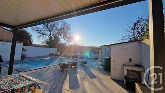 Maison à vendre - Marignane - 4 pièces - 3 chambres