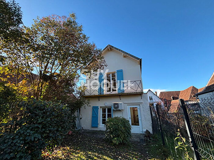 Maison à vendre - Orthez - 4 pièces - 3 chambres