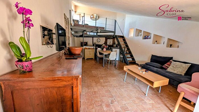 Appartement 2 pièces à vendre - Lourmarin