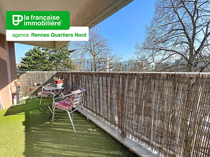 Appartement à vendre - Quartiers Nord-Est, Les Gayeulles, Saint-Laurent - 3 pièces - 2 chambres