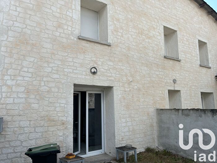 Maison à vendre - Barbezieux-Saint-Hilaire - 3 pièces - 2 chambres