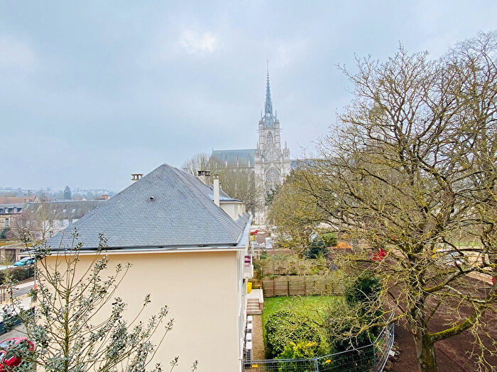 Évreux, Centre-ville - Appartement 2 pièces à louer