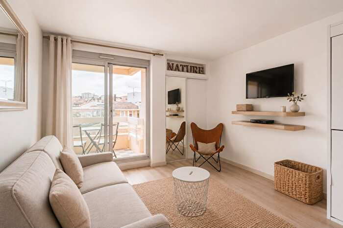 Appartement 1 pièce à vendre à Biarritz, Centre-ville Ouest