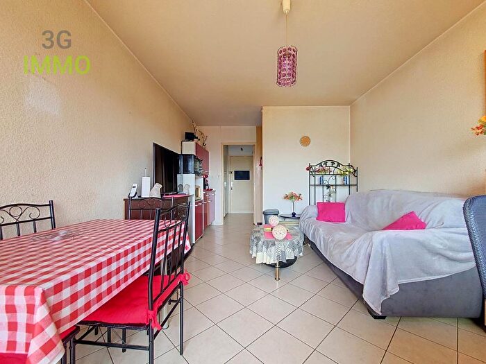 Saint-Gaudens - Appartement 1 pièce à vendre