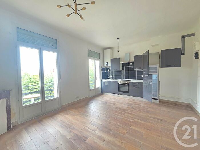 Appartement 2 pièces à vendre à Toulon, Pont du Las