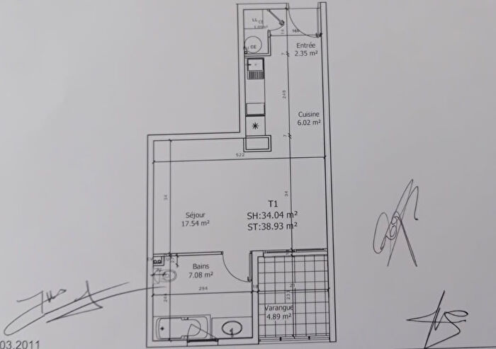 Appartement 1 pièce à vendre à Saint-Denis, Le Butor, Champ-Fleuri, Sainte-Clotilde