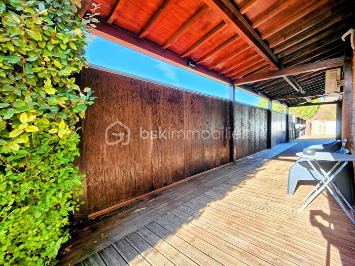 Maison à vendre - Bazainville - 9 pièces - 4 chambres