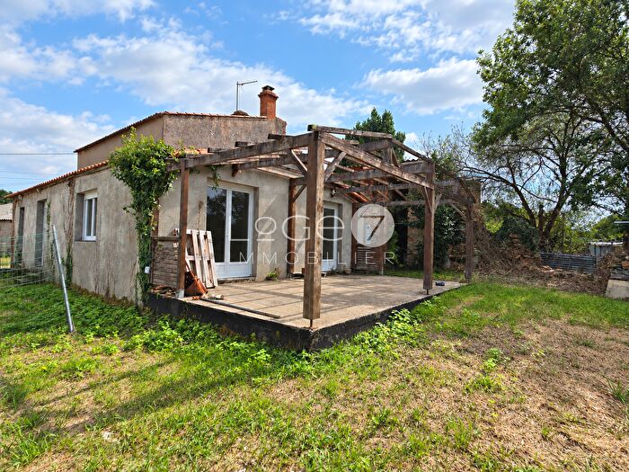 Maison 4 pièces à Vallet, à vendre