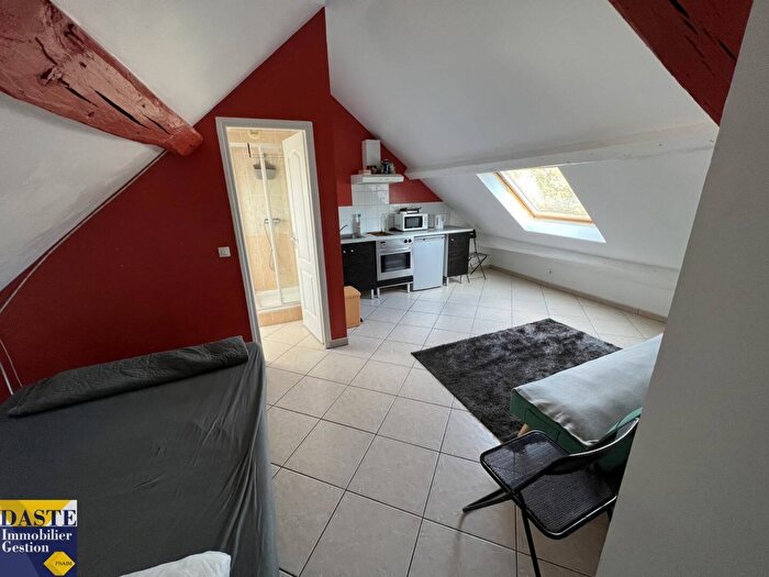 Appartement à louer - Champigny-sur-Marne - 1 pièce
