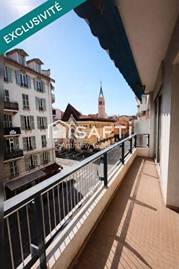 Nice, Grande Corniche - Appartement 3 pièces à vendre
