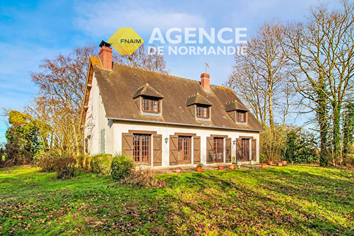 Maison à vendre - Broglie - 8 pièces - 6 chambres