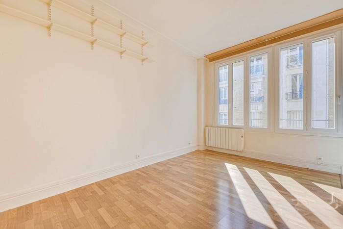 Appartement 1 pièce à vendre - Paris 18ème, Jules Joffrin