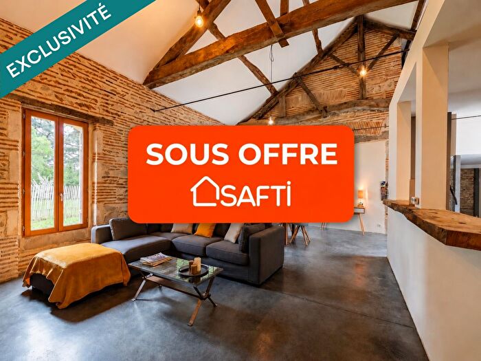 Maison 5 pièces à vendre à Fongrave