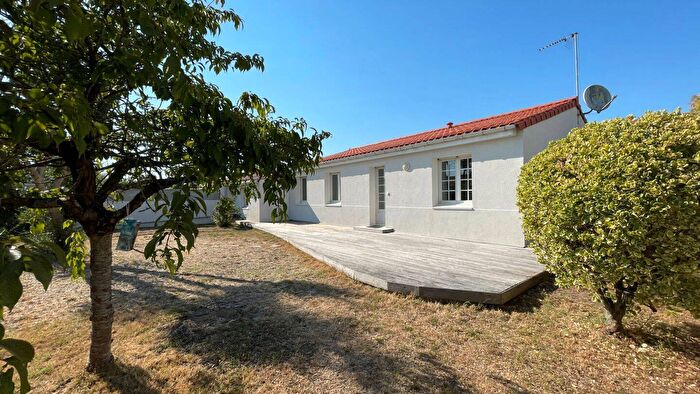 La Jarne : Maison 5 pièces à louer
