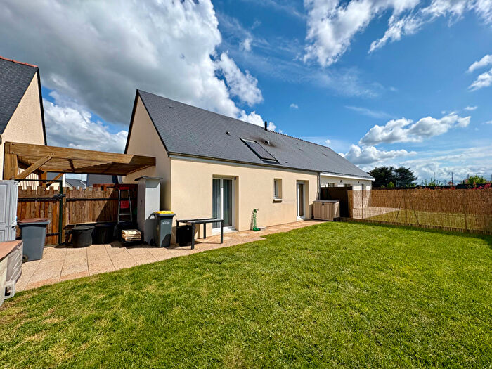 Maison à vendre - Chacé - 3 pièces - 2 chambres