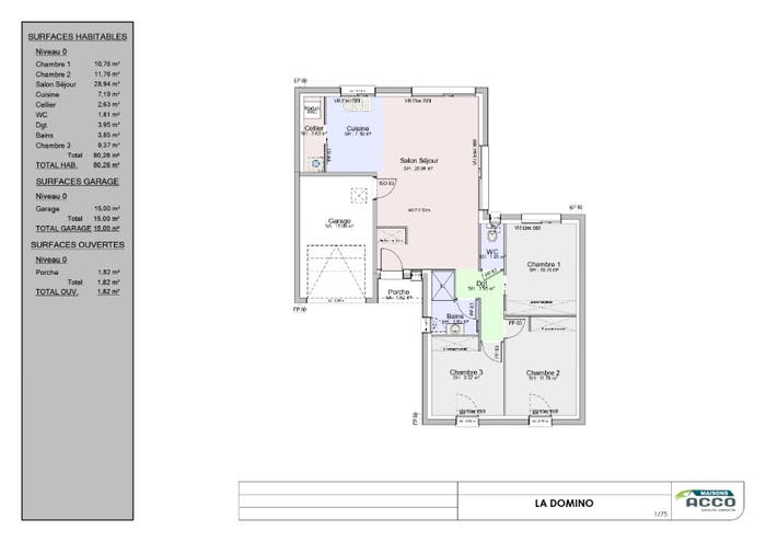 Maisons à vendre et appartements à louer - 2