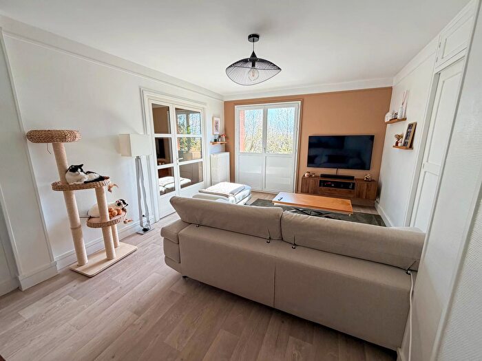 Le Raincy, Gare - Appartement 2 pièces à vendre