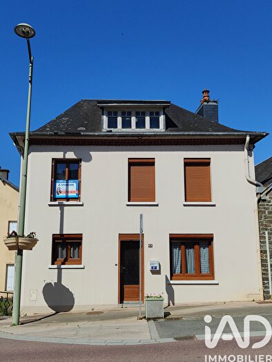 Maison 6 pièces à vendre à Campeaux
