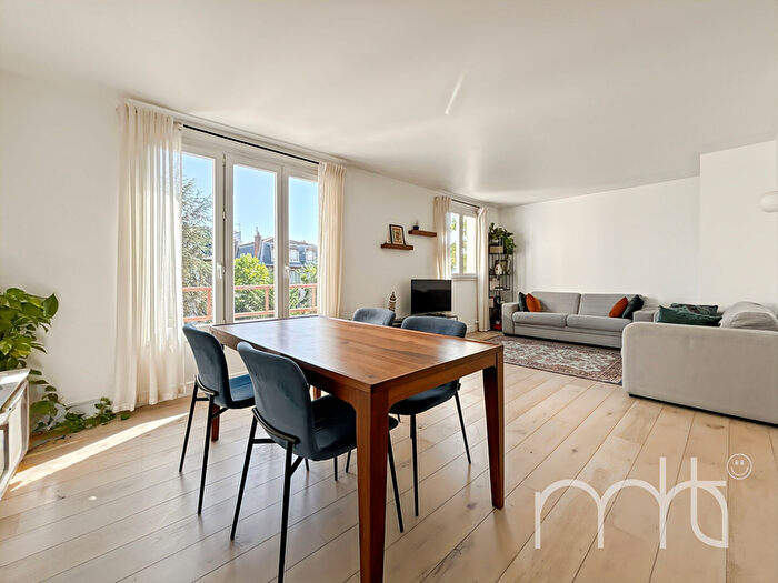Appartement 4 pièces à vendre - Colombes, Agent Sarre
