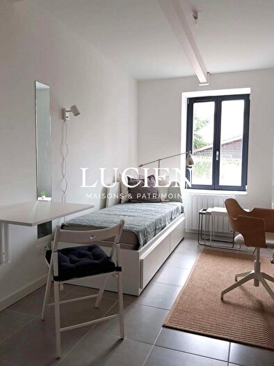 Appartement à vendre - Écully, Les Serres, Vivier - 1 pièce