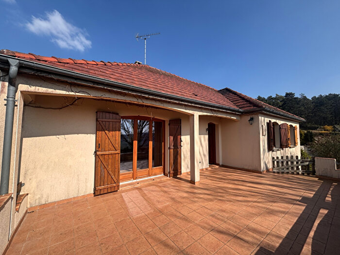 Maison à vendre - Nailly - 5 pièces - 4 chambres